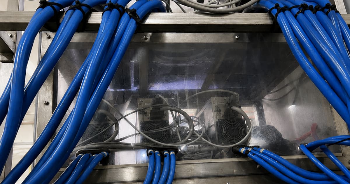 Hidden Electrical Behavior in a Monitored Production Plating Environment