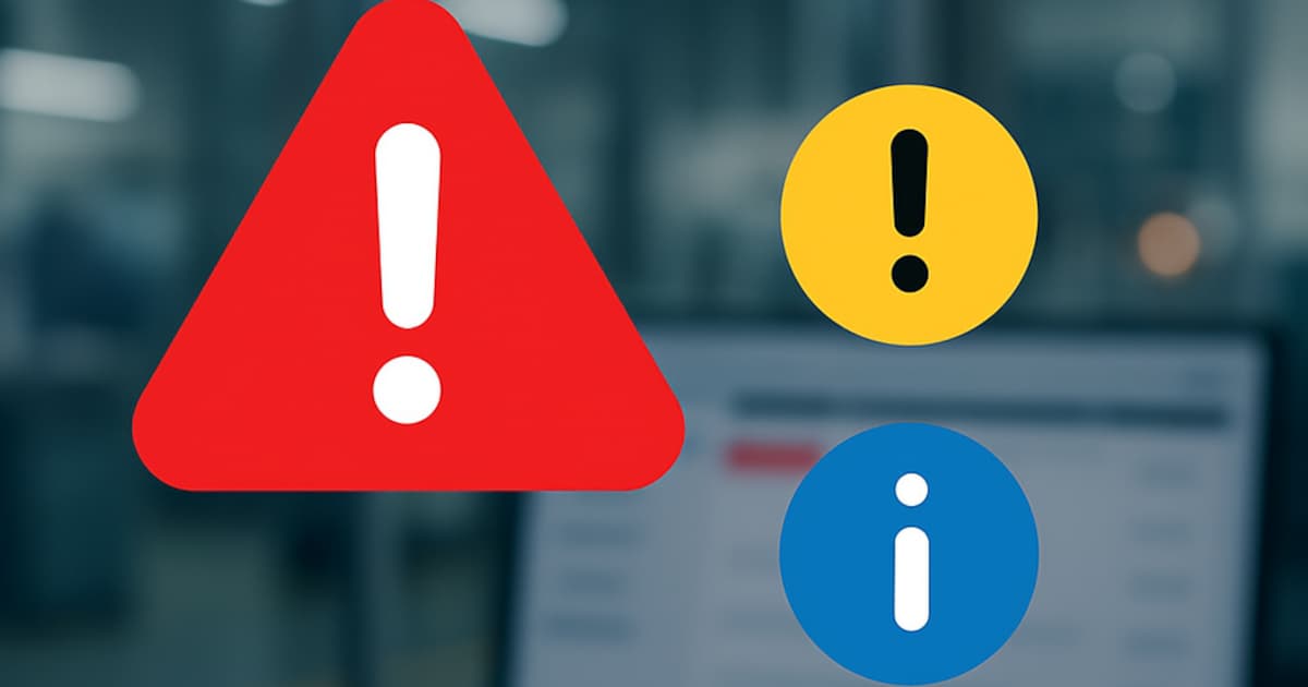 How to Use Lab Wizard Alerts for Critical Event Communication and ...
