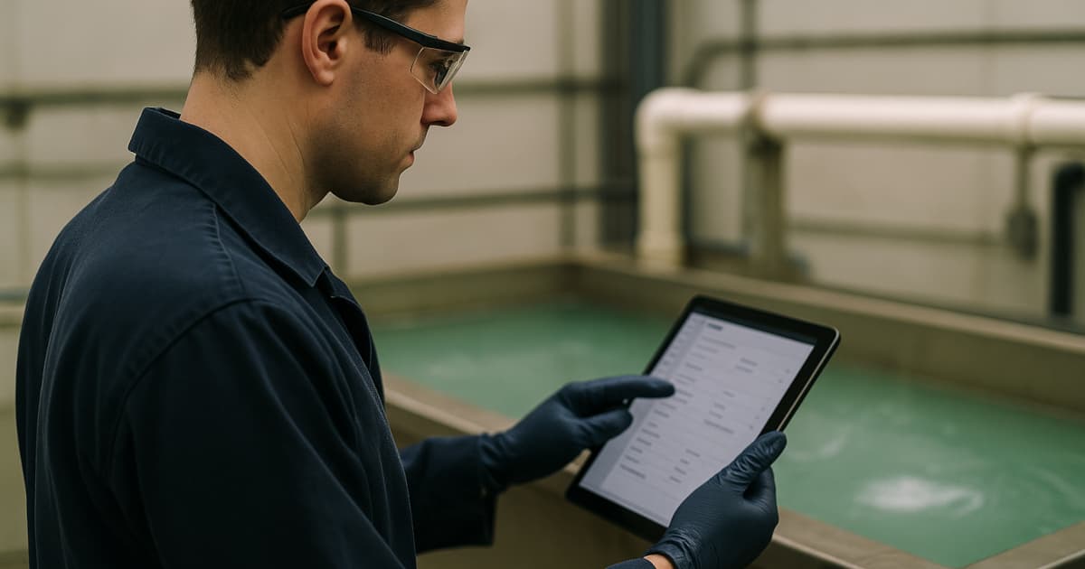 How to Calculate Chemical Additions & Rebuild Plating Baths (Makeups) | Lab Wizard