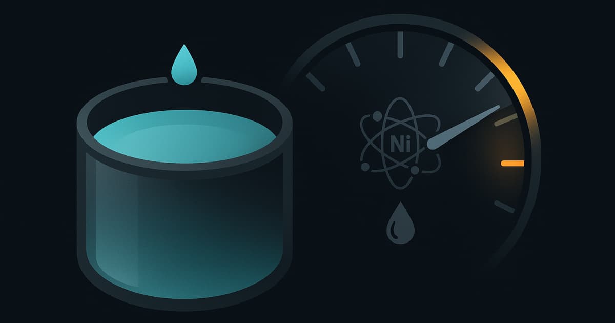 What Are Metal Turnovers (MTO) in Plating? Definition, Formula & Best Practices | Lab Wizard