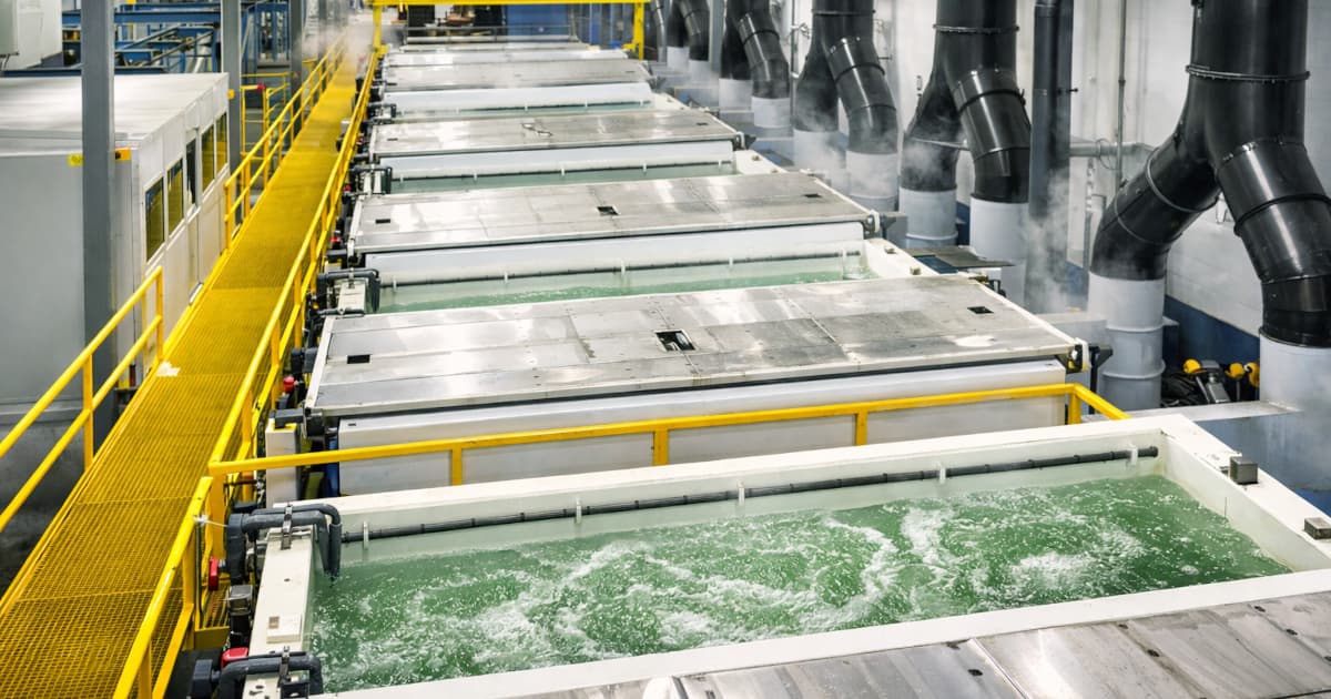 Control pH, Conductivity, and Temperature in Plating | Lab Wizard